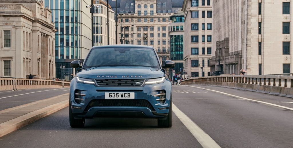 New Range Rover Evoque And Velar Available For Order In South Africa
