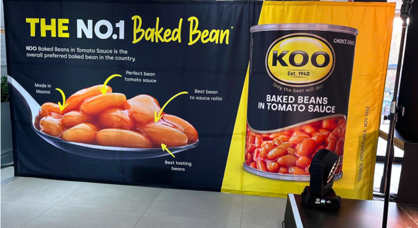 KOO , SA’s Number 1 Tinned Stuff, Refreshes Its Iconic Heritage Brand ...