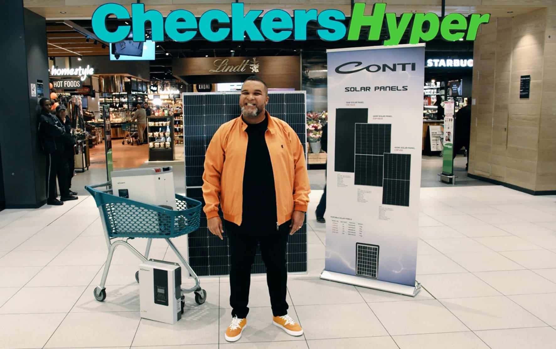 Checkers To Give Away Home Solar Systems Valued At R12 Million ...