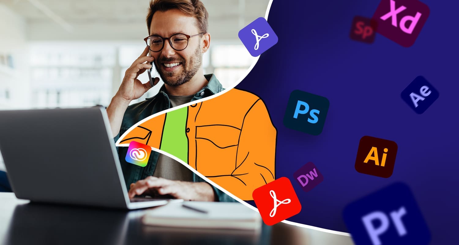 Pay-as-you-grow with FlexiCurve, the new way to pay for Adobe software ...