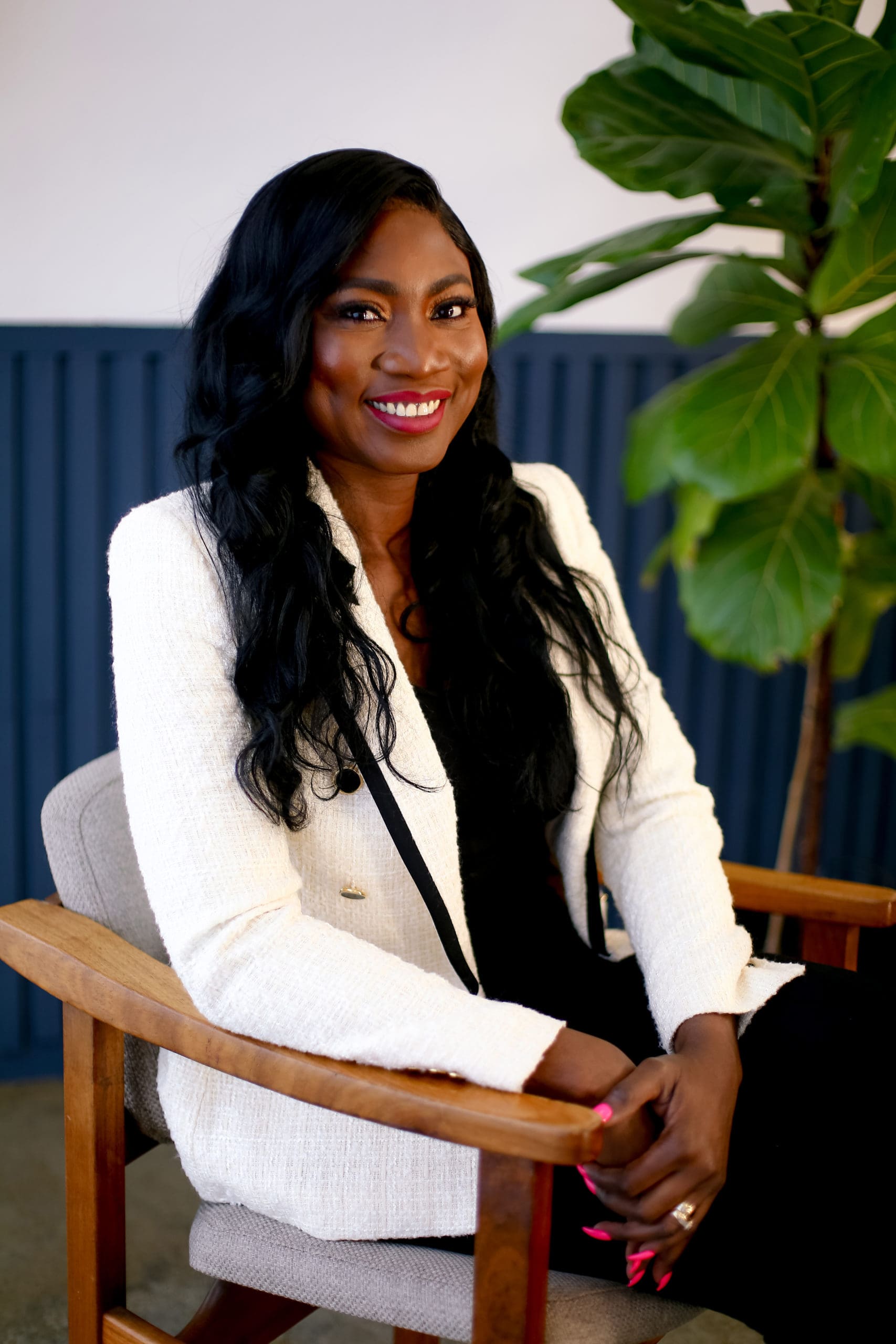 Cell C Taps Vodacom Executive Rachael Ayo-Oladejo As Chief Of Staff ...