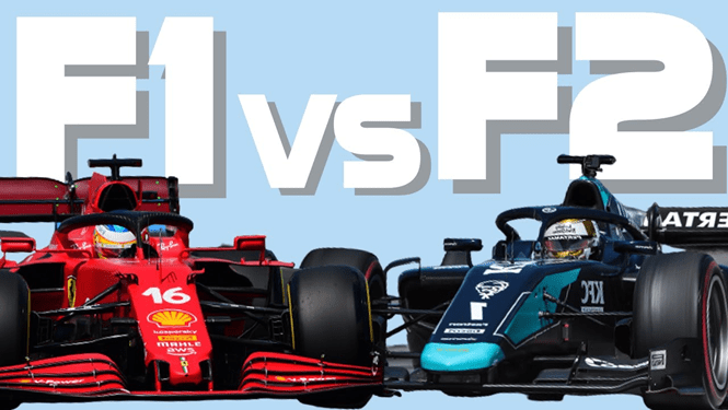 What Are The Differences Between Formula 1 And Formula 2? | TechFinancials