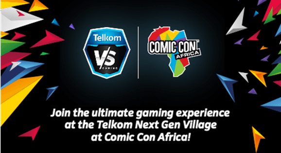 Experience the Ultimate Gaming Adventure at Telkom VS Gaming x Comic ...