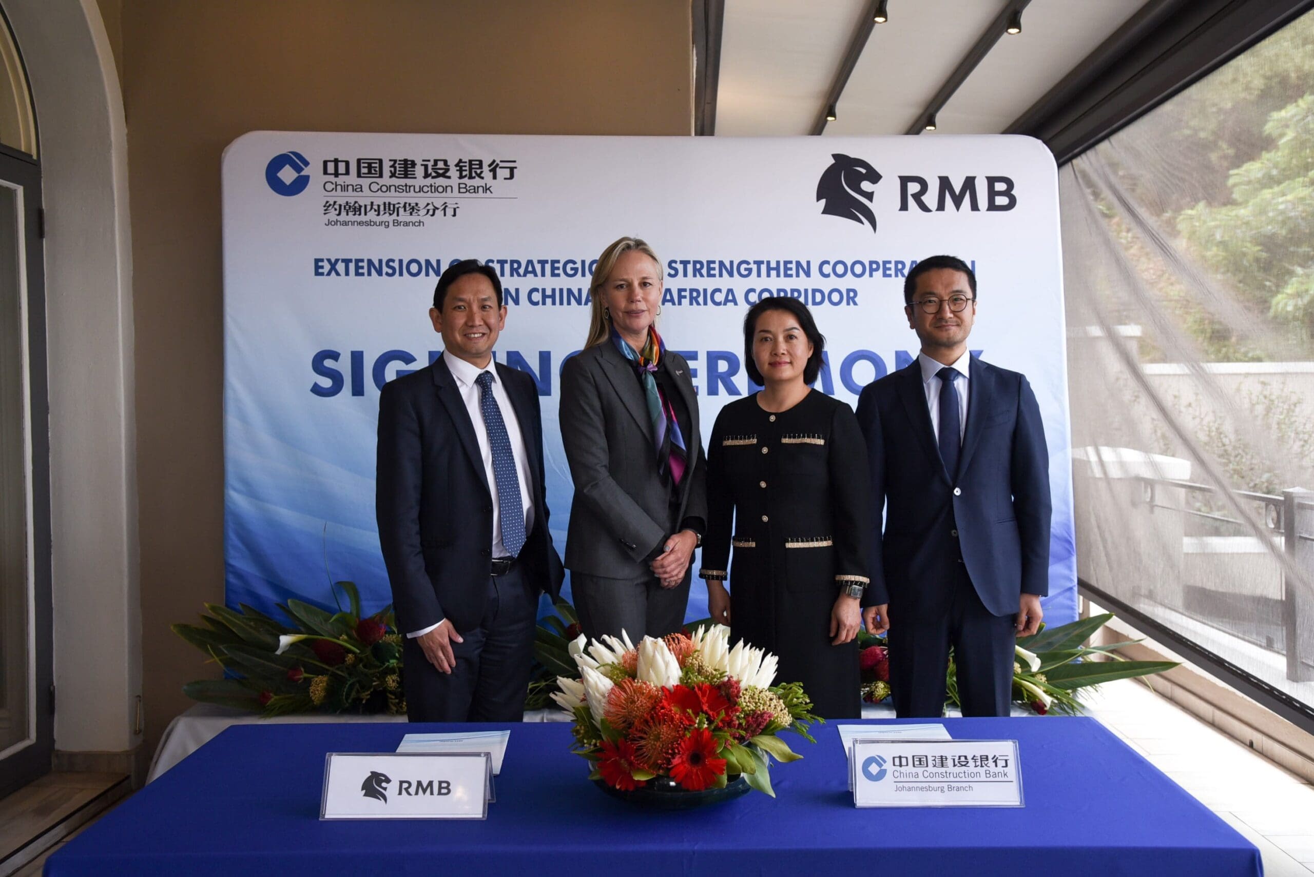 RMB Renews Partnership With China Construction Bank To Enhance Trade ...