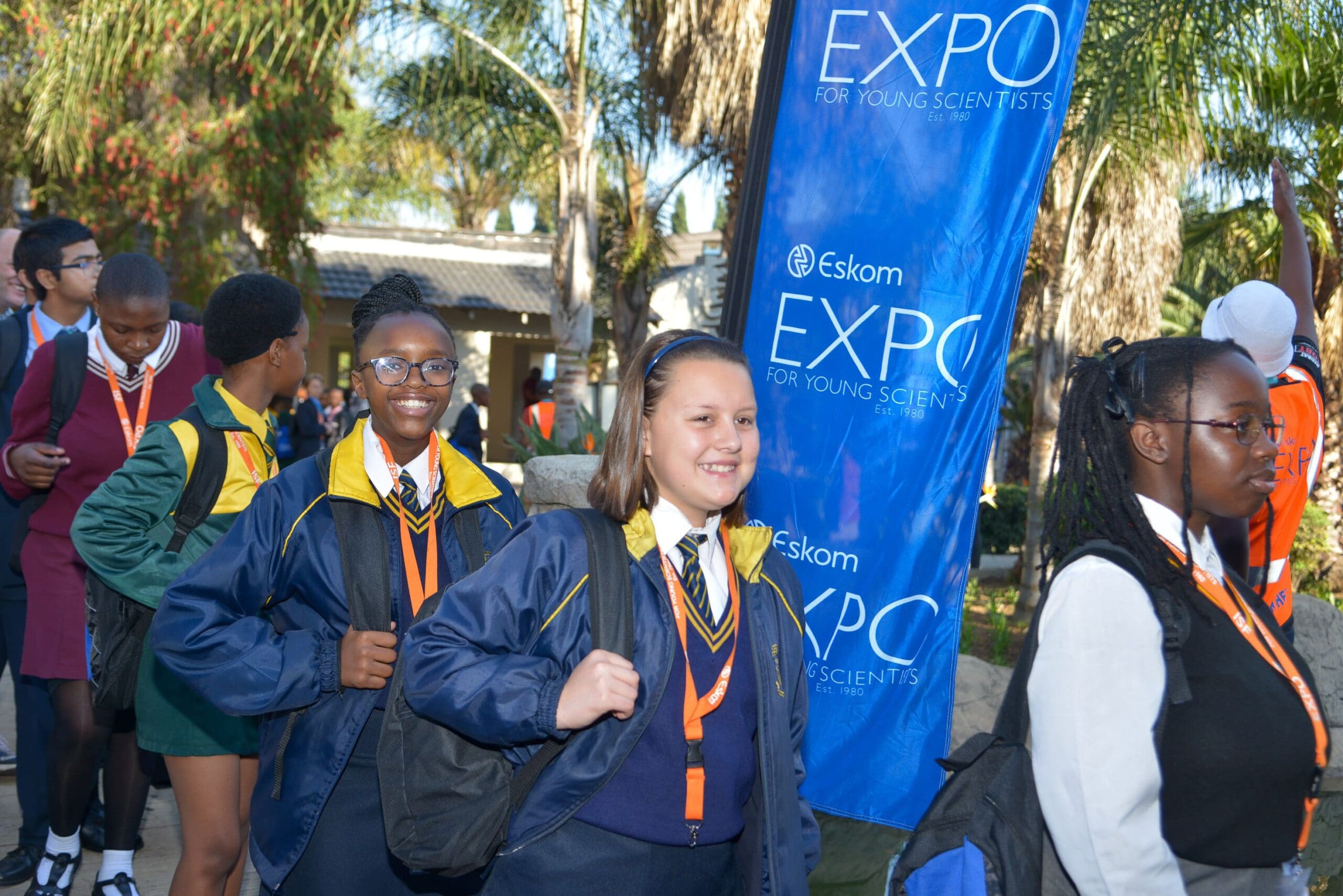 Eskom Expo Celebrates Young Scientists With Bursaries, Cash Prizes, And ...