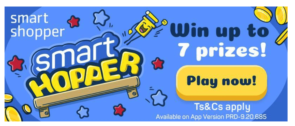 Pick n Pay Smart Shopper Unveils 'Smart Hopper' Game In App Relaunch ...