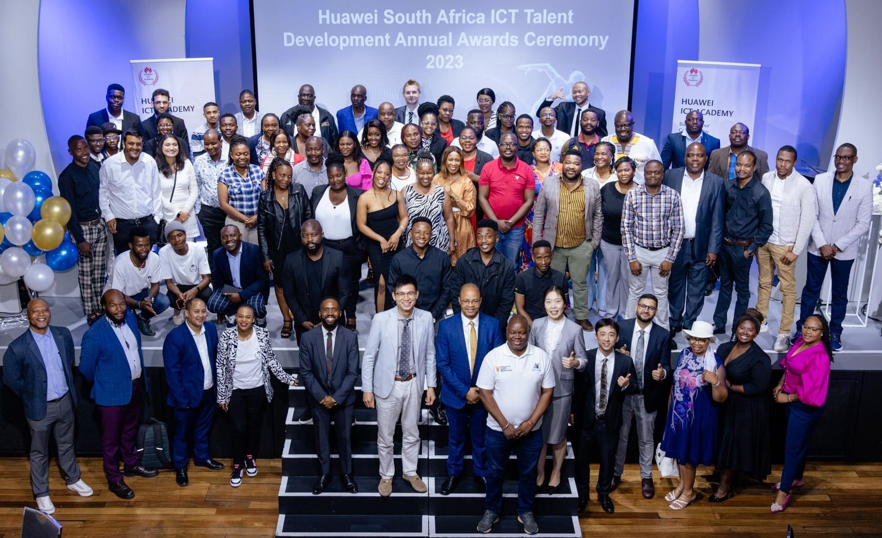 Huawei Honours ICT Instructors And Students From High Performing ...