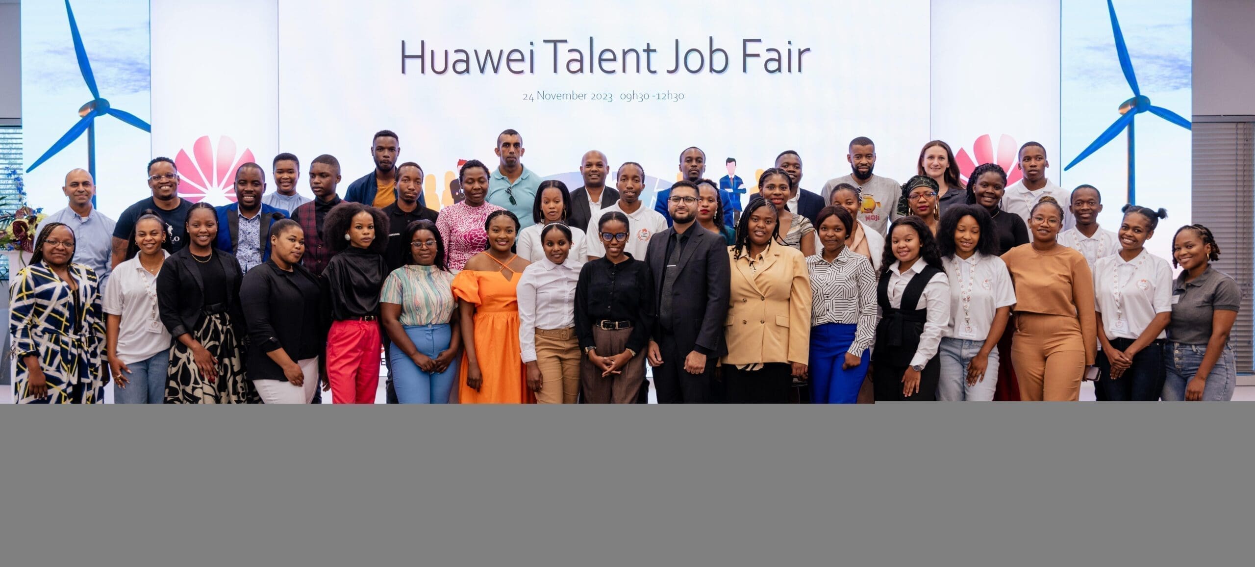 Huawei's 2023 ICT Job Fair: Nurturing Talent, Empowering Women ...