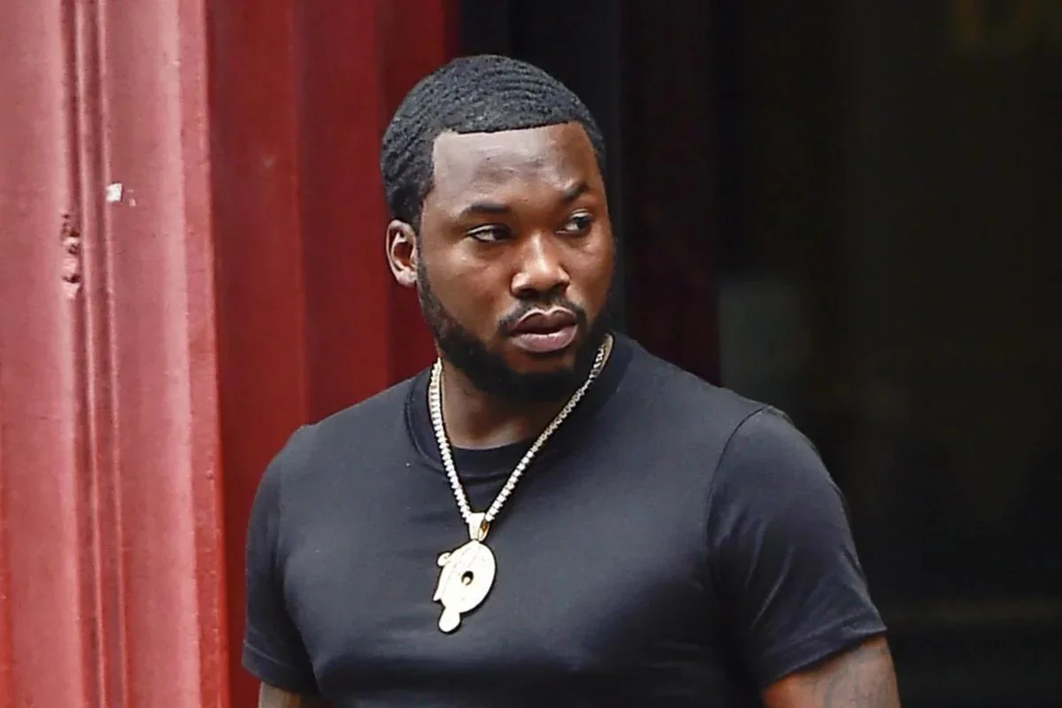 American Rapper Meek Mill Faces Social Media Backlash For Questions ...