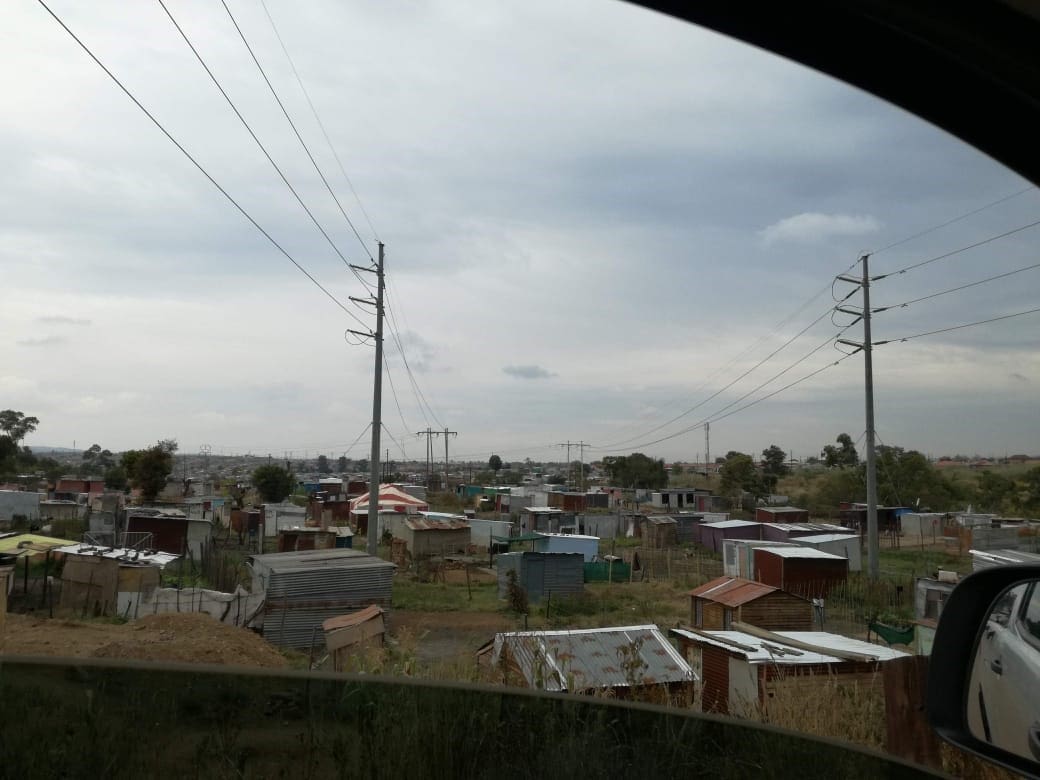 Eskom Issues Urgent Warning Against Unauthorised Construction Near ...