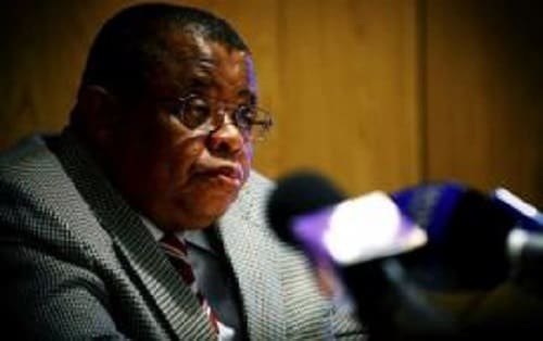 Minister Nzimande Pays Tribute To Professor Mokgokong | TechFinancials