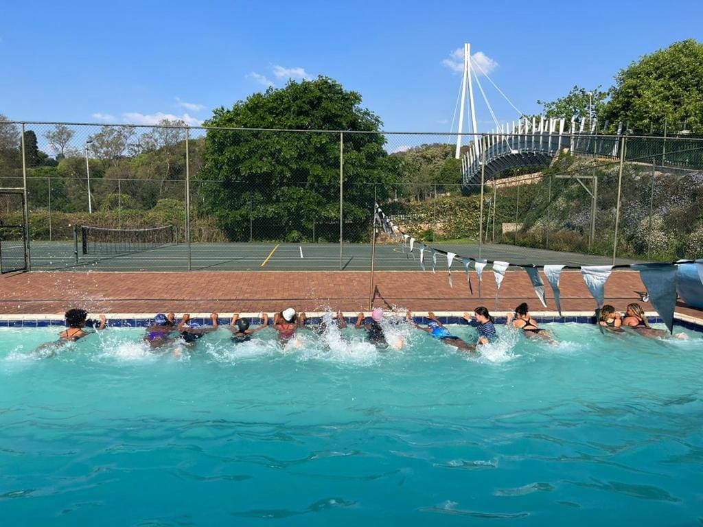 Roedean Equips Under-Resourced Children With Vital Swimming Skills ...