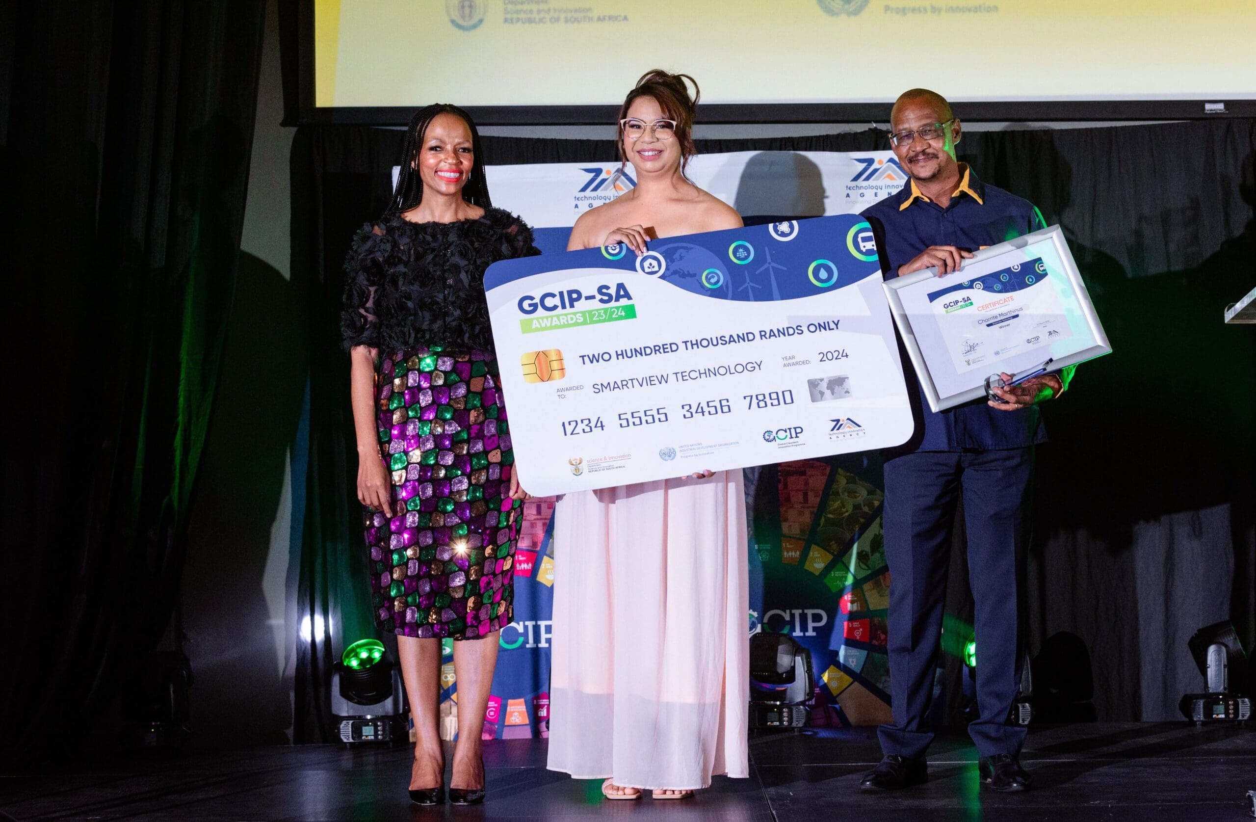 Smartview Technology Emerges As The Overall Winner Of The Global ...