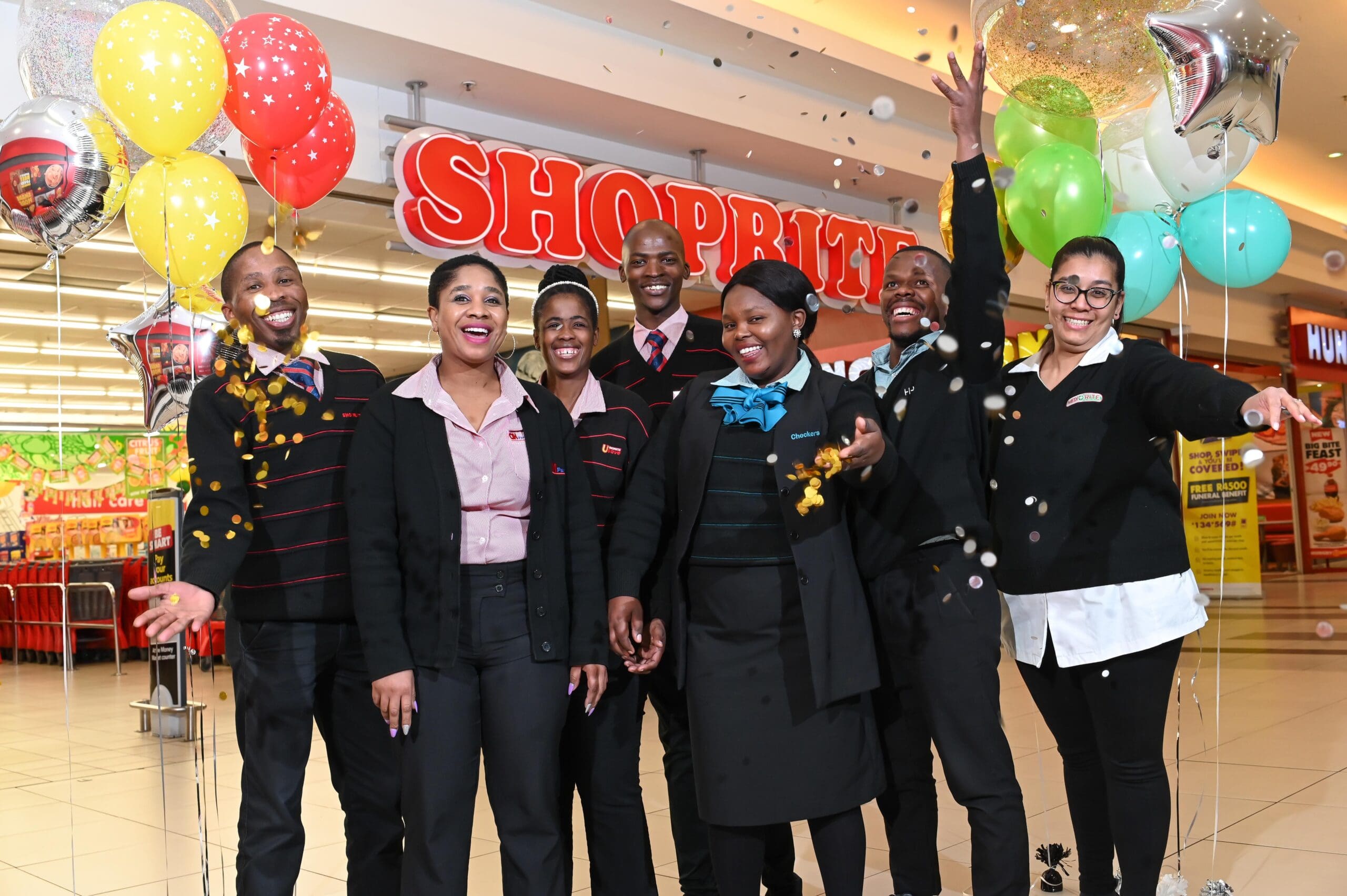 Shoprite Employee Trust Payouts Surpass R500 Million, Two Years After ...