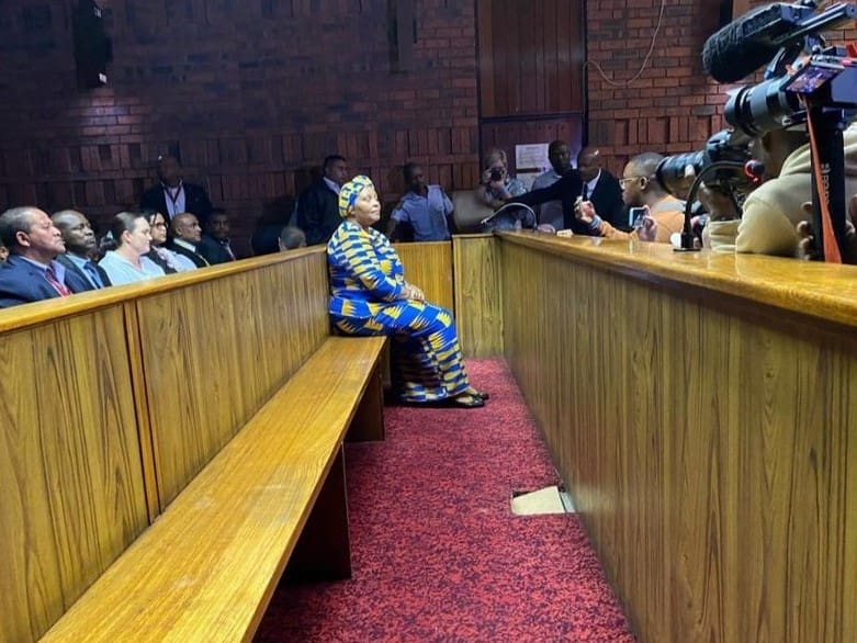 Corruption Accused Former Speaker Nosiviwe Mapisa-Nqakula Granted R50 000 Bail | TechFinancials