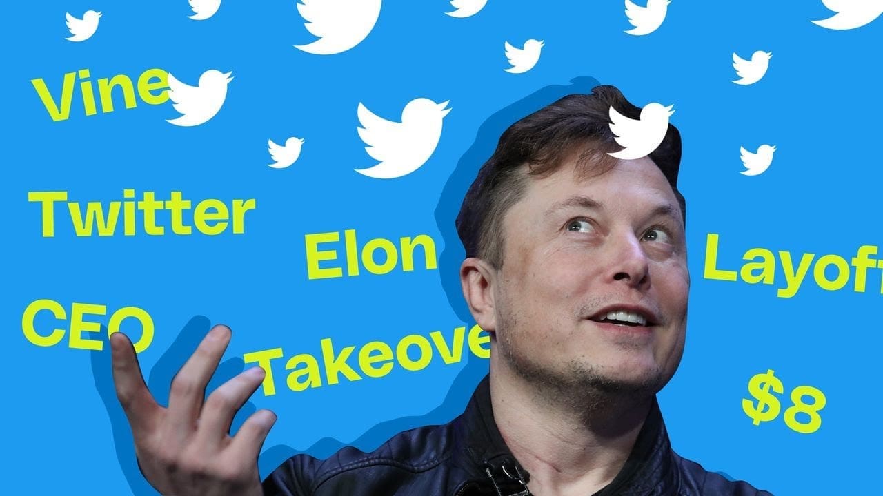 Elon Musk Dismantles U.S. Government Like He Did Twitter—With Teen ...