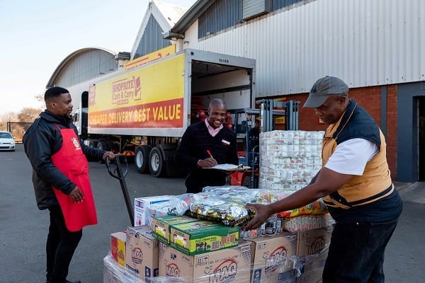 Shoprite Launches Online Shopping And Bulk Delivery Service For Spaza ...