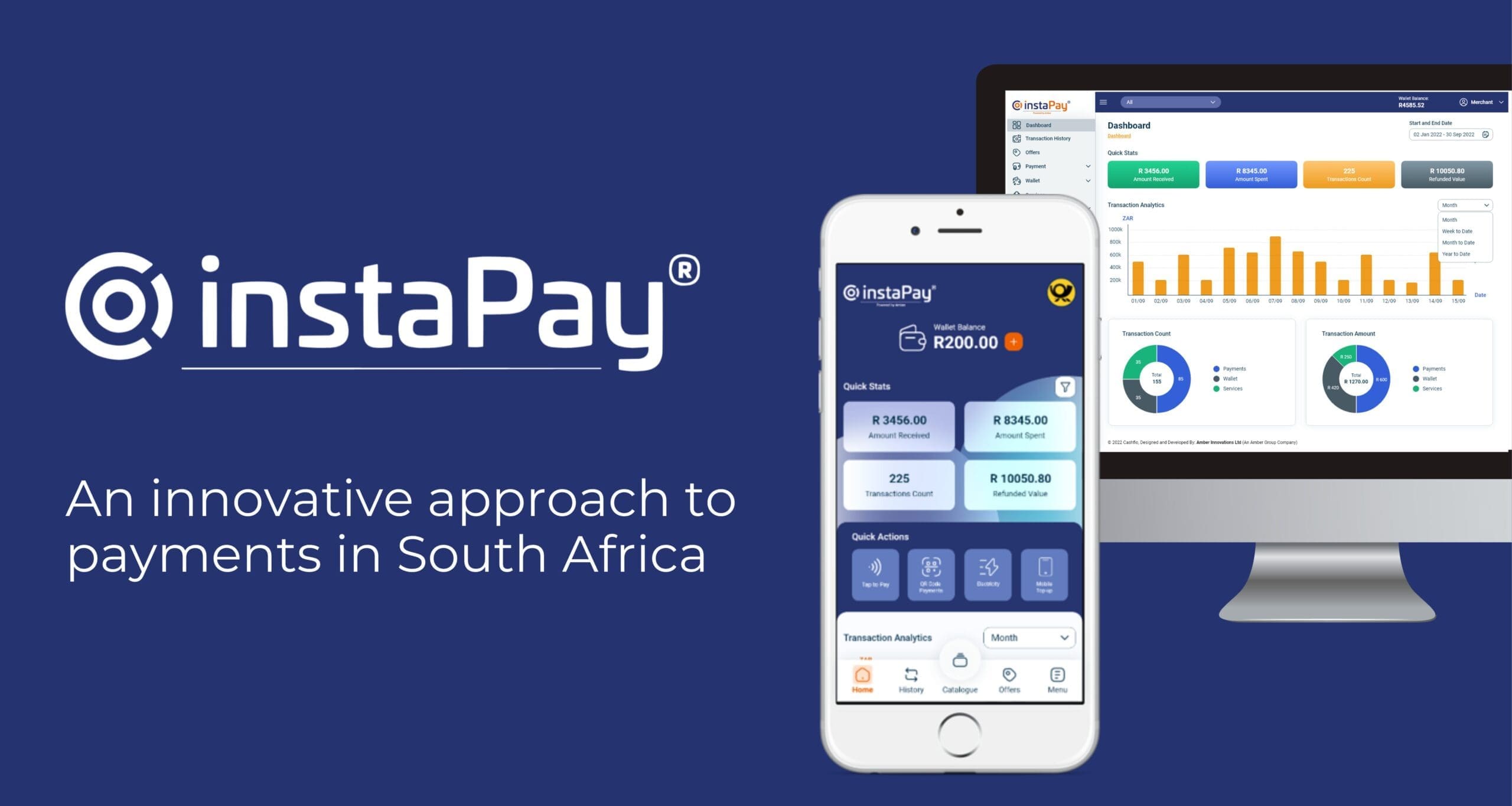 InstaPay Launches in South Africa: An Innovative Merchant Payment ...