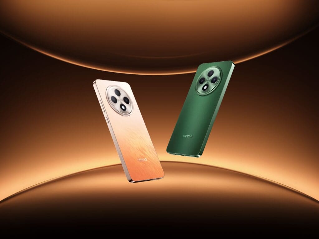 Meet The OPPO Reno12 FS 5G