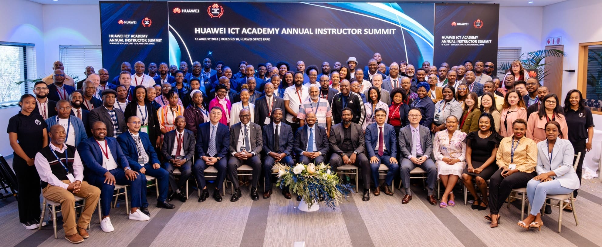 Huawei ICT Academy Instructor Summit 2024 Accelerates 4IR Skills In ...
