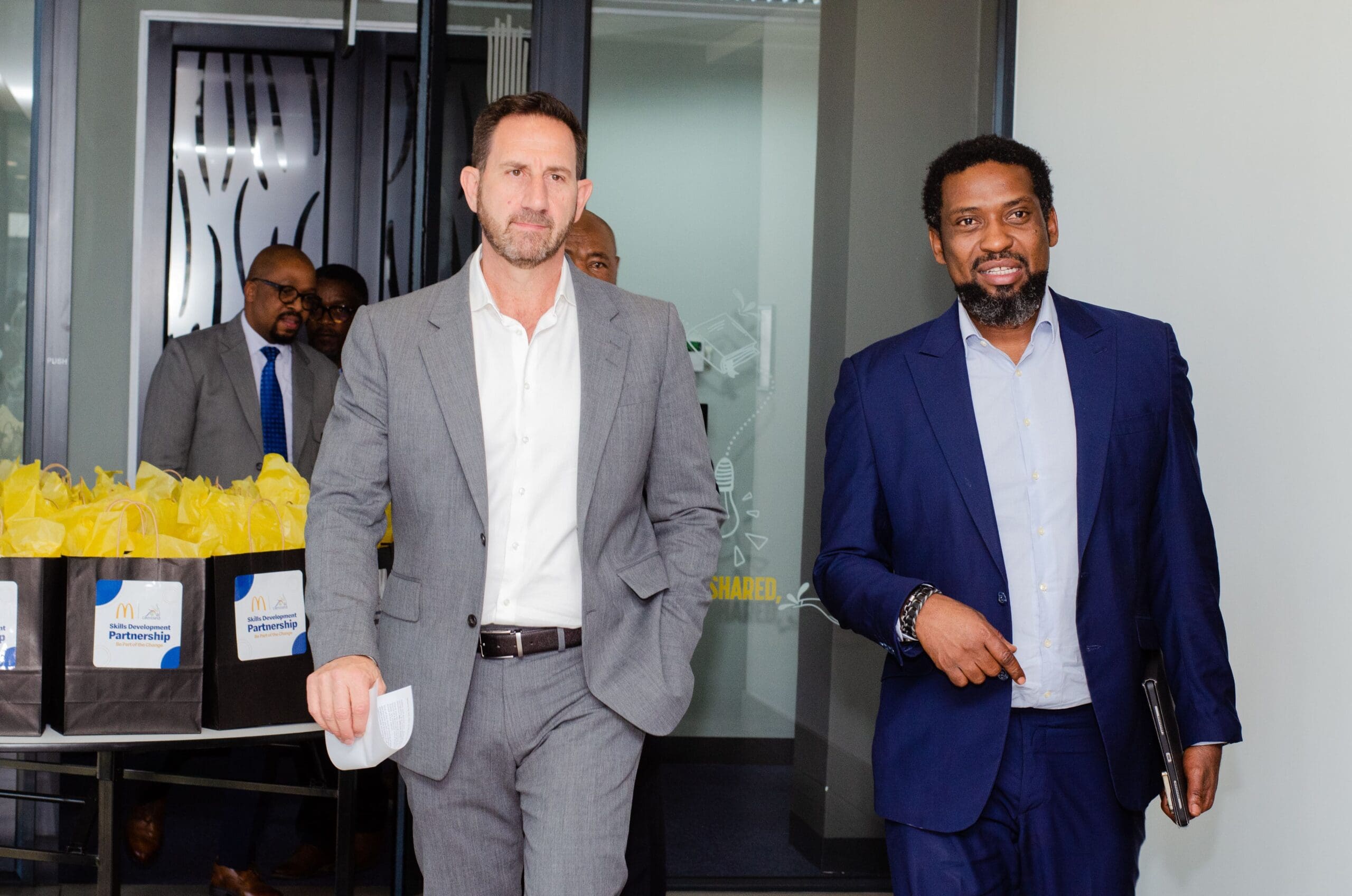 McDonald’s South Africa Collaborates With CATHSSETA To Develop ...