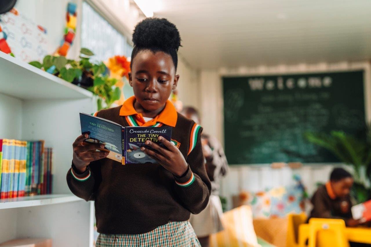 McDonald's South Africa Donates Over A Million Children's Books To ...