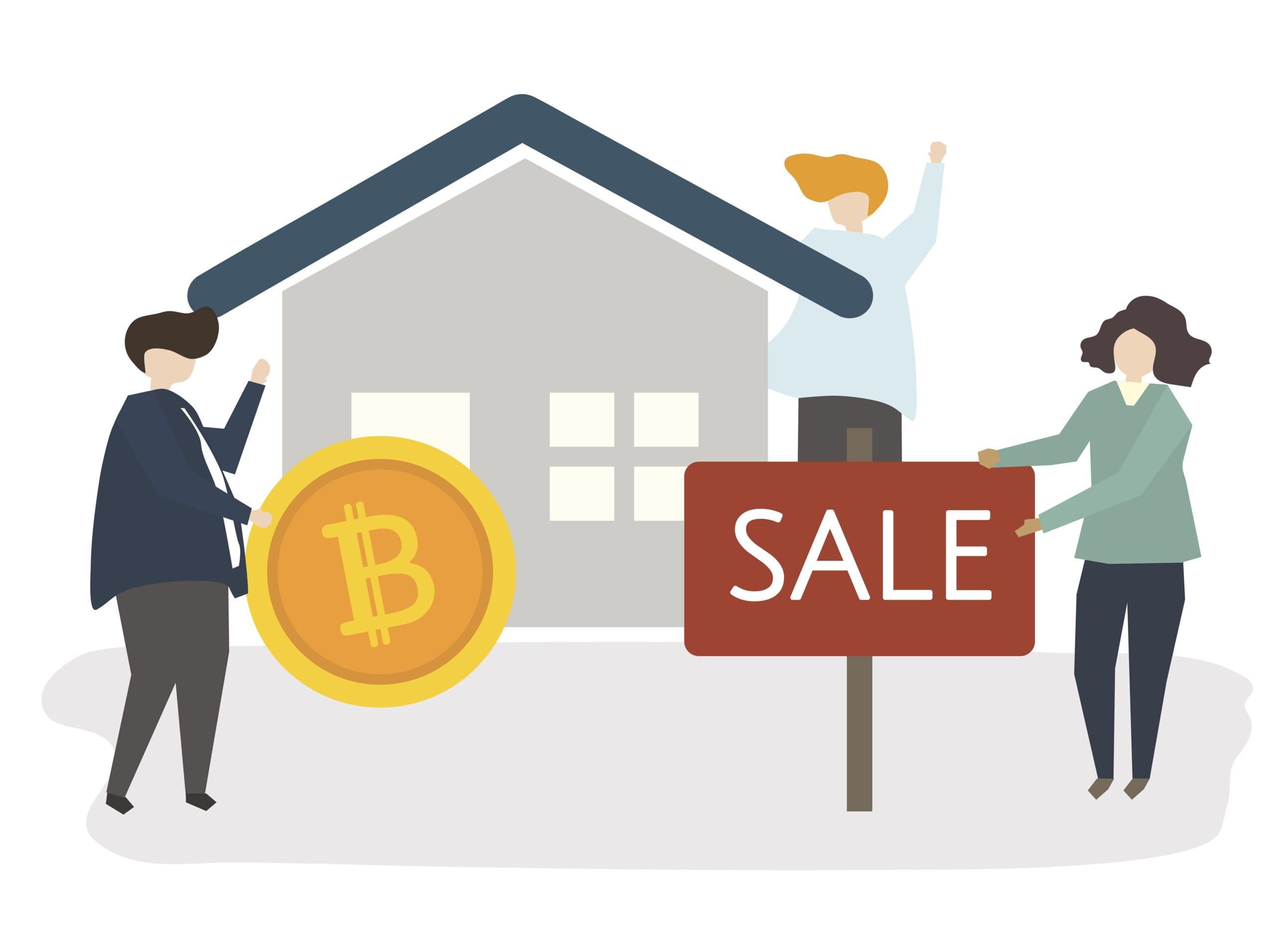 Crypto Meets Real Estate: South Africans Can Now Buy Property With ...