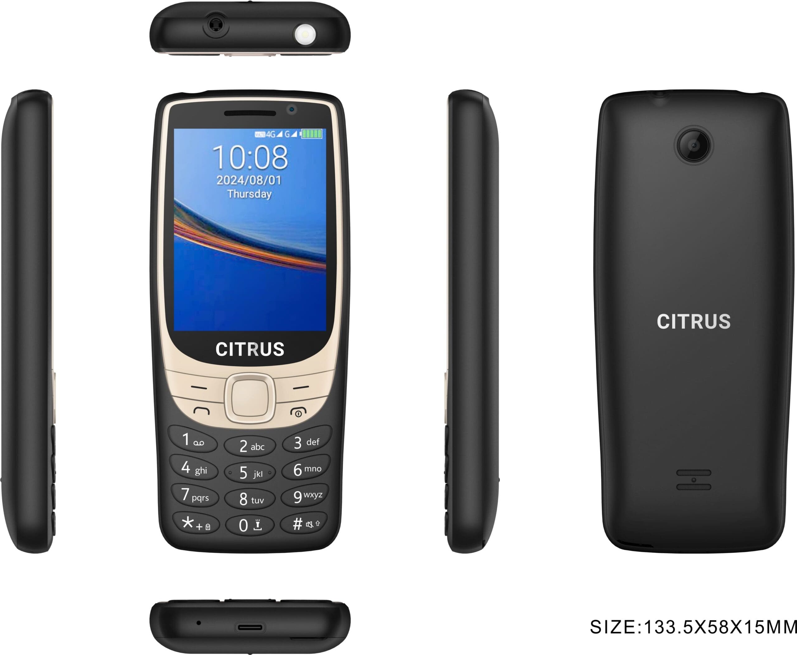 Telkom Brings Affordable Innovation To South Africa With The Citrus L04 | TechFinancials