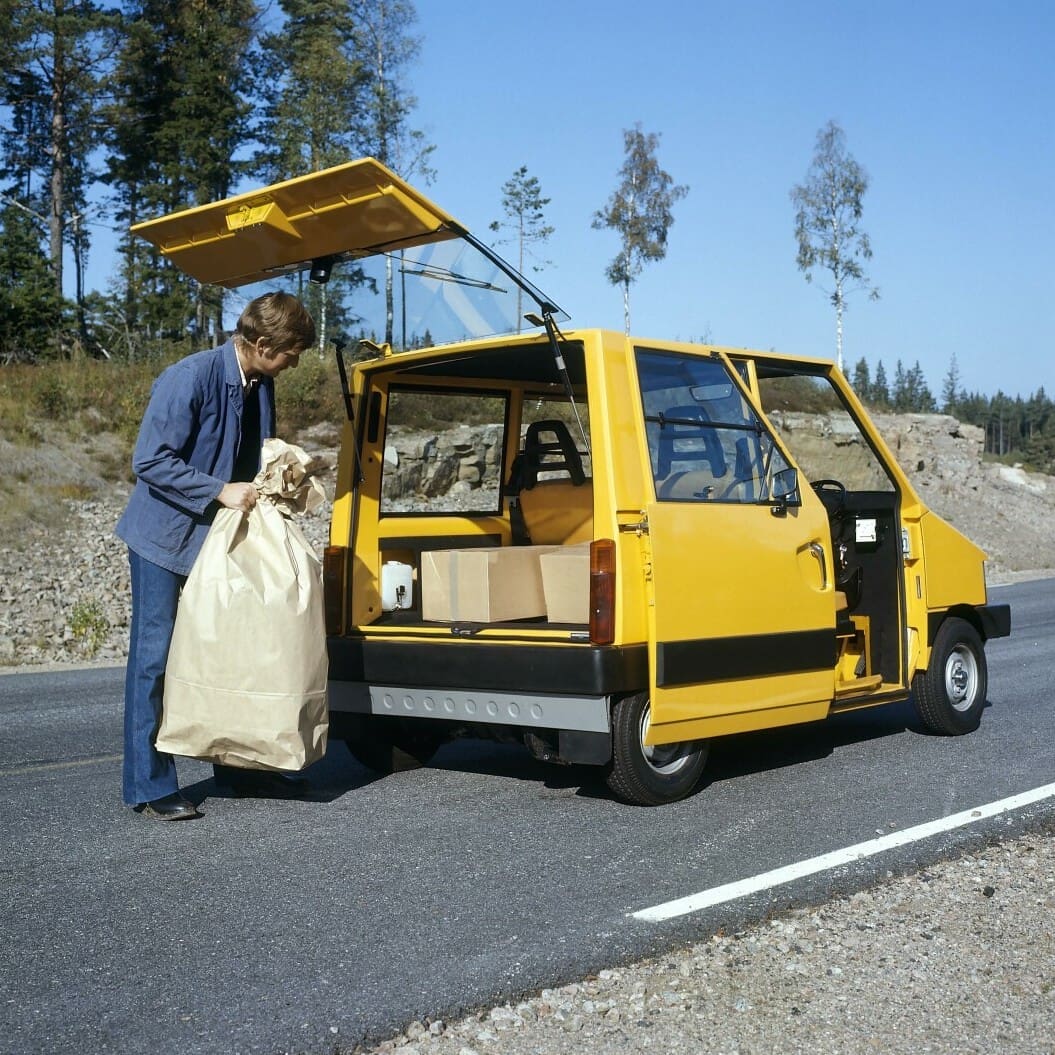How Volvo’s First Electric Prototype Shaped The EVs Of Today ...
