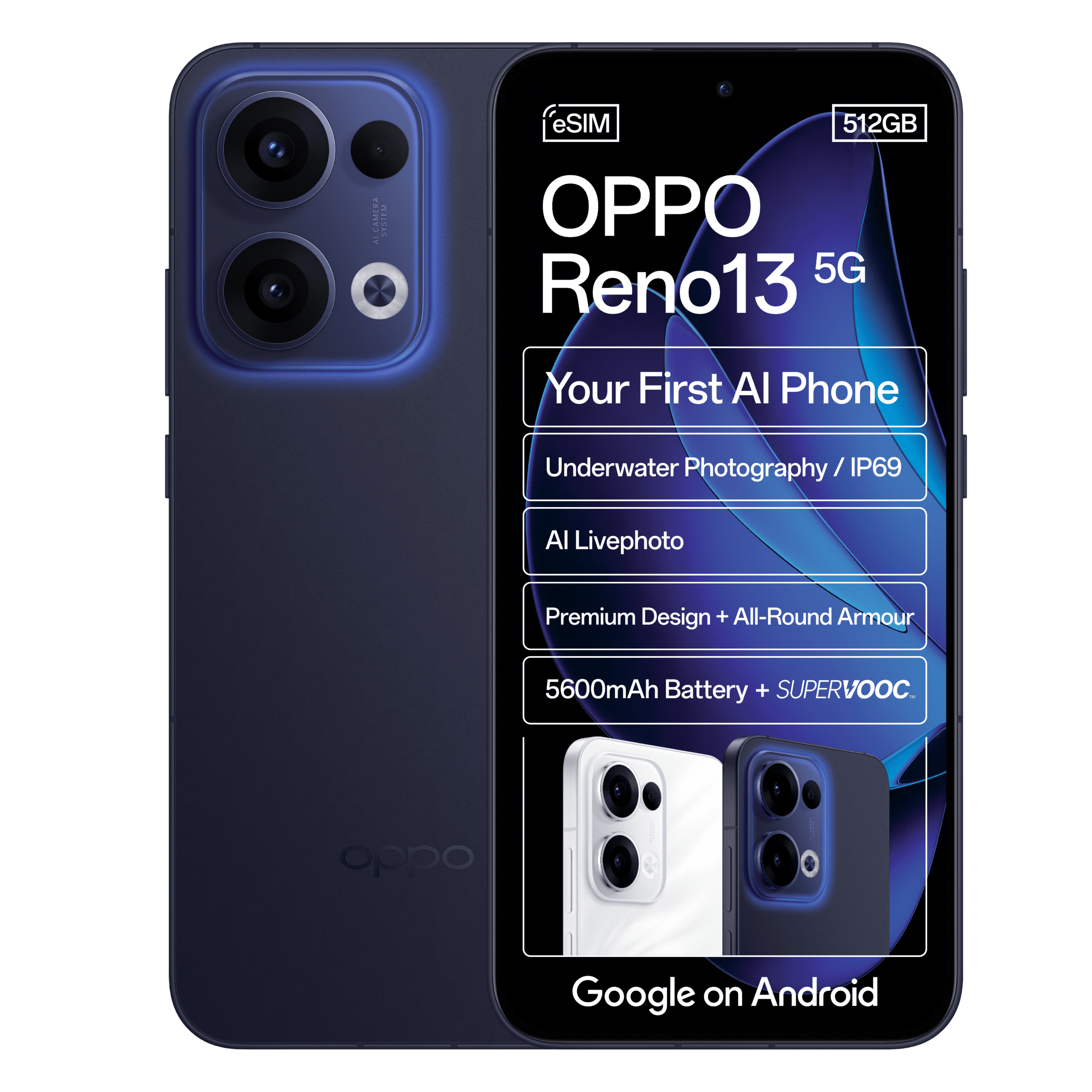 OPPO Launches The Reno13 Series In South Africa | TechFinancials