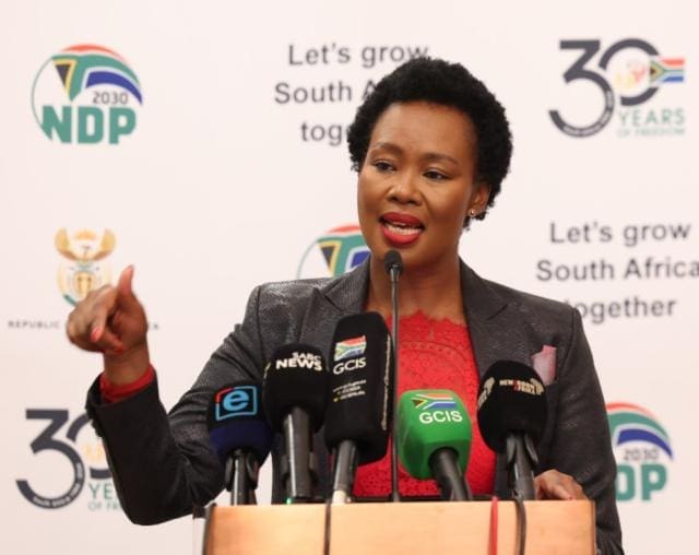 Minister Ndabeni Announces R500m Fund To Support Spaza Shops