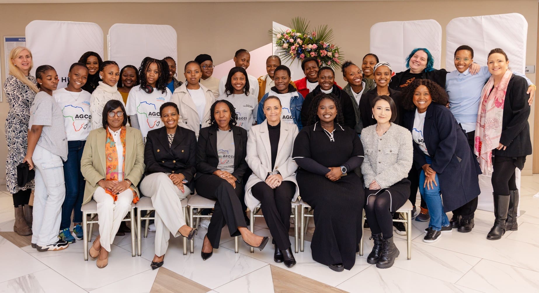 Huawei Honours Africa's Future Women Leaders For Girls In ICT 2025"