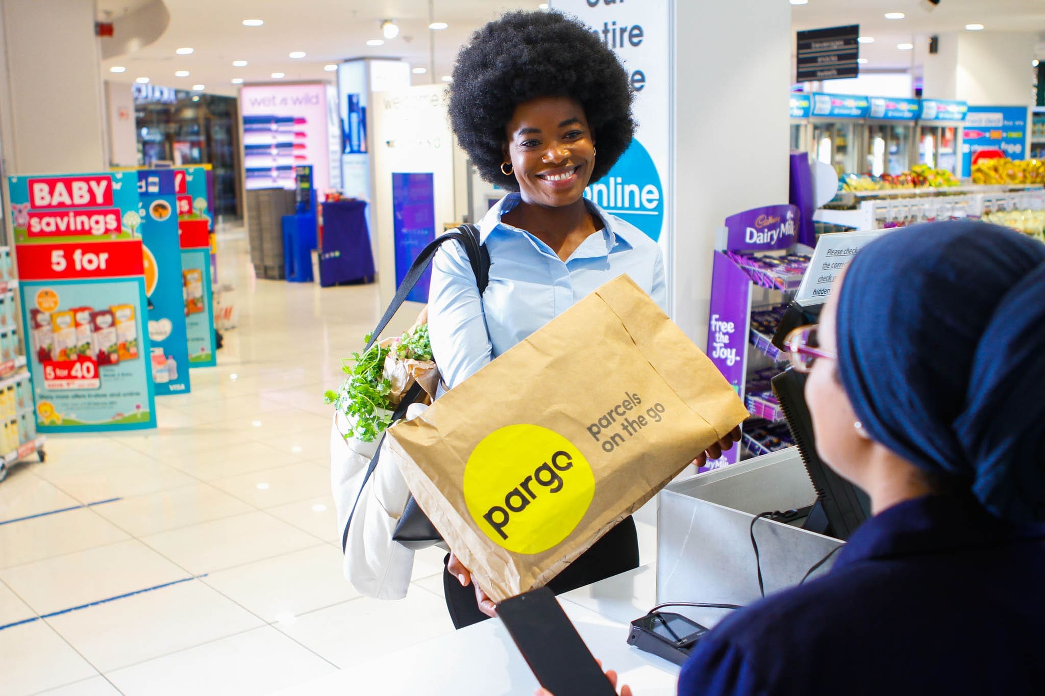 Pargo Leads, But Banks And Logistics Giants Enter SA’s Smart Locker Race