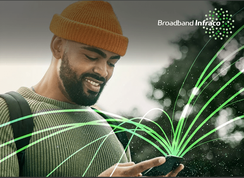 Broadband Infraco Needs R2.3Bln To Boost Services, Expand Market Share