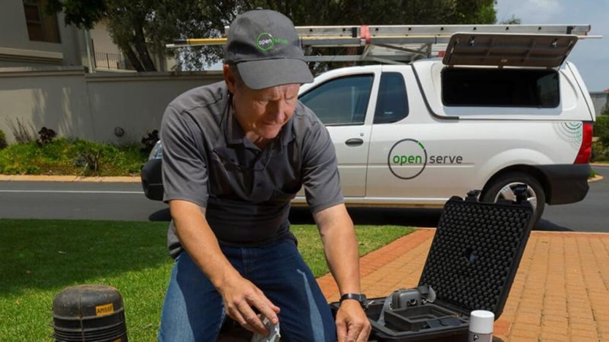Openserve: Engineering the Future of Connectivity in South Africa