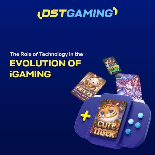 The Role Of Evolution Technology in iGaming