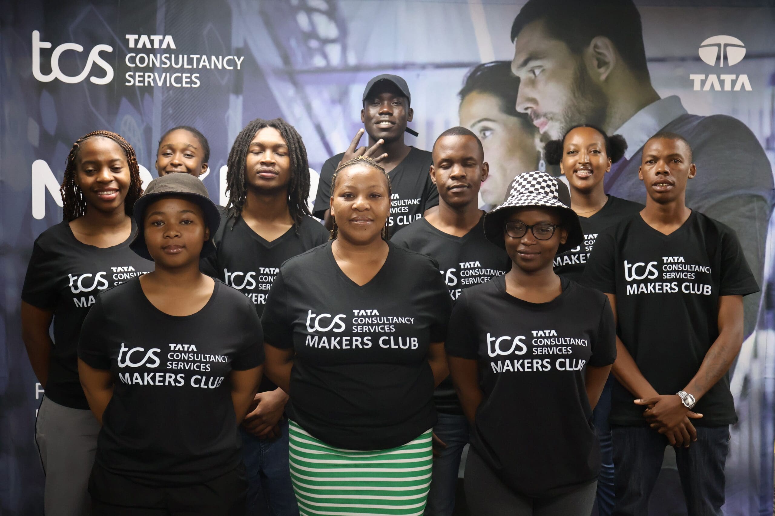 TCS Makers Club: Bridging SA’s Digital Skills Gap for Youth