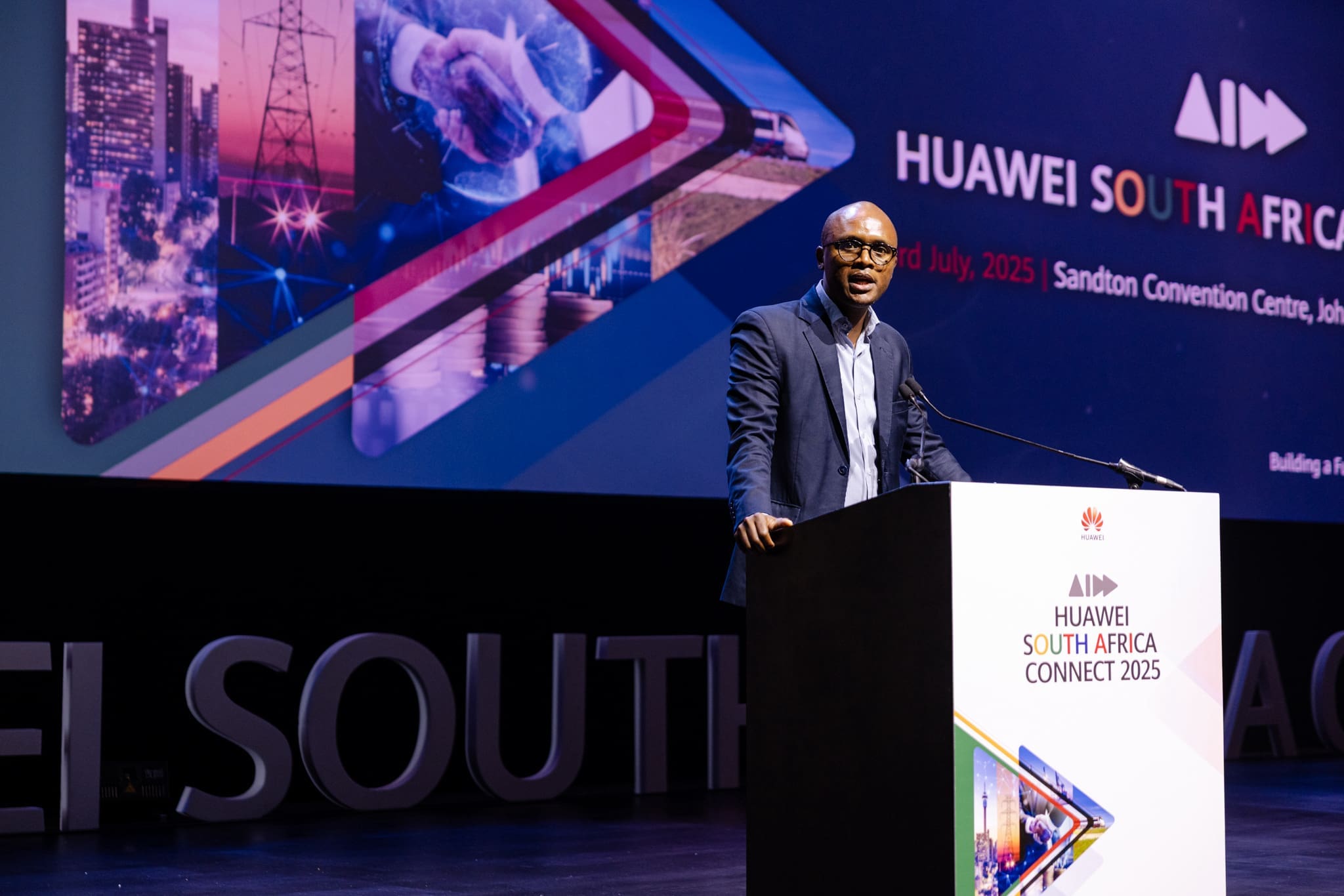 Huawei Connect 2025: Shaping SA’s Future With Smarter Industrial AI