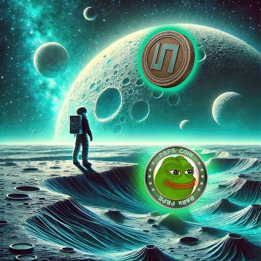 PEPE Price Slips Downwards Again, Can Unilabs Help You Find the Next ...