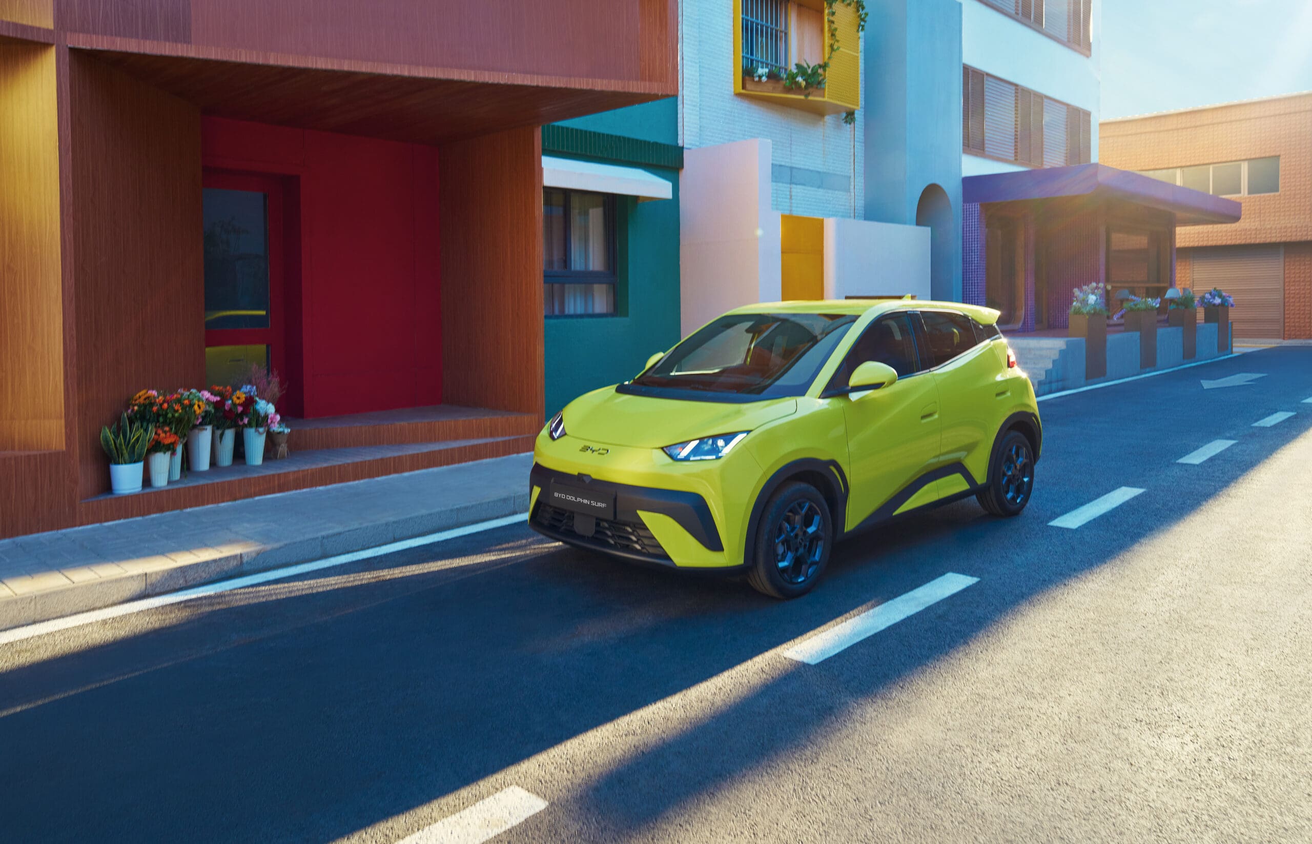BYD Dolphin Surf Launches in SA | Most Affordable Electric Car