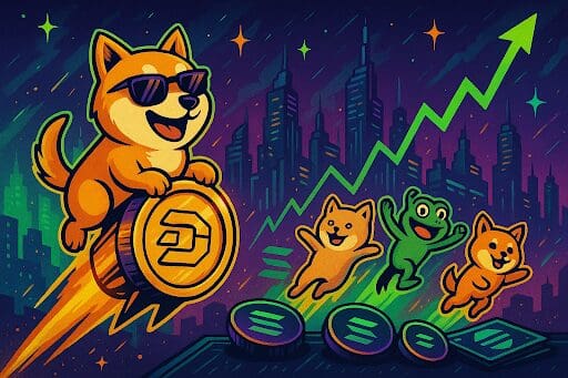 Meme Season Frenzy Over As Dogecoin & Dogwifhat Holders Switch To ...