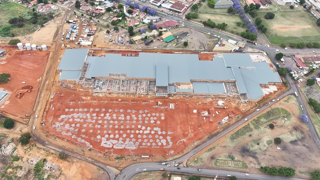 Jumbo Mall eMalahleni: New Retail & Community Hub