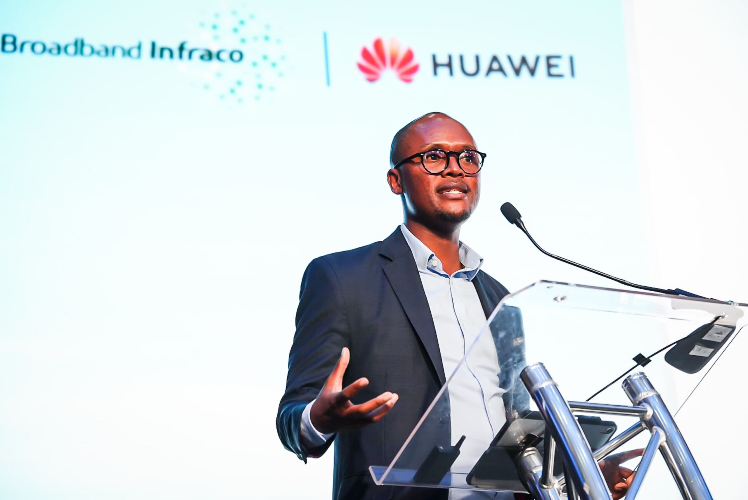 Broadband Infraco, Huawei Launch Intelligent Transmission Backbone To ...