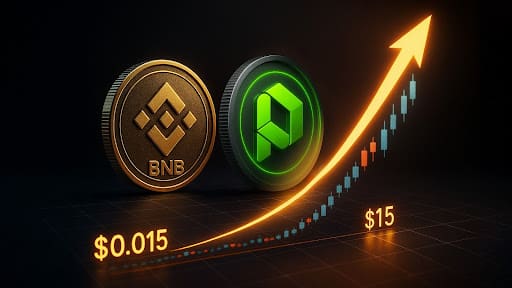 BNB Price Prediction — $1,500 in Sight as BTC Hyper Joins the ...
