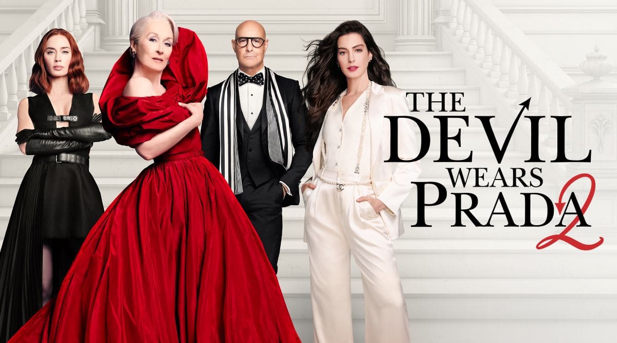 The Devil Wears Prada 2 Streaming Exclusively On Disney+ And Hulu On 29 ...